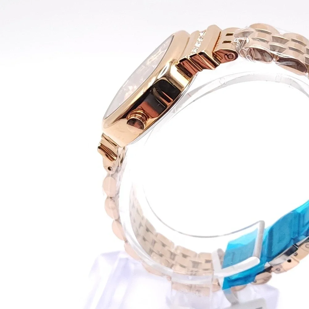 Invicta | Accessories | Invicta Prestige Mpw038 Womens Watch Rose Gold ...